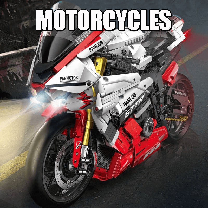 MOTORCYCLES – INFBLOCKS