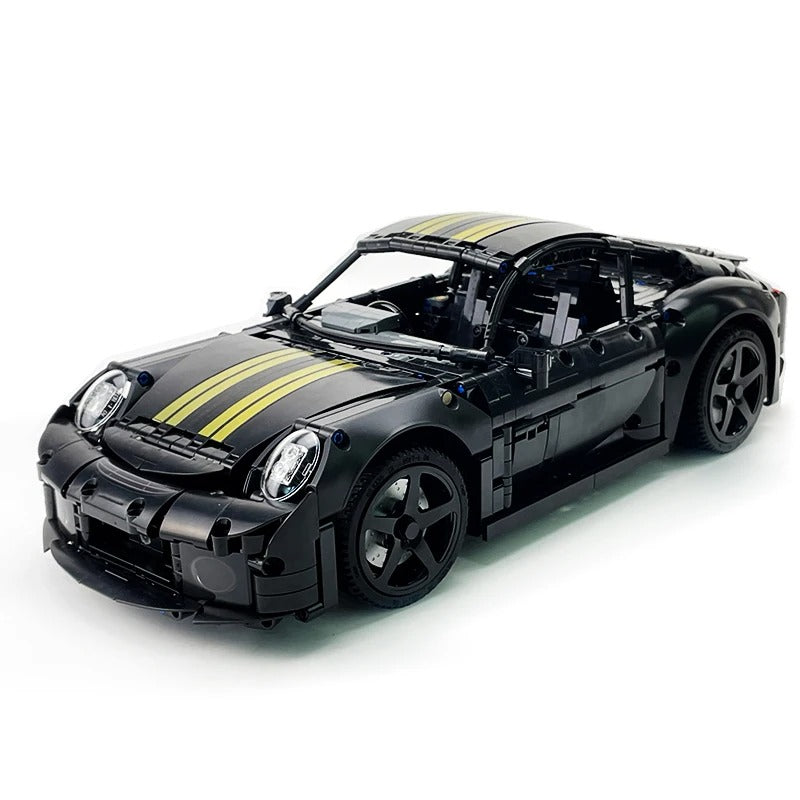 Officially Licensed RUF GT Model Building Blocks 1654pcs – INFBLOCKS